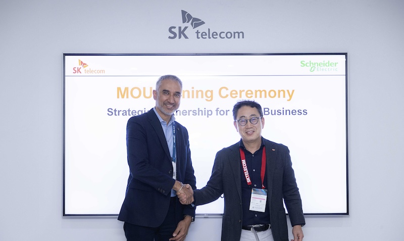 SK telecom